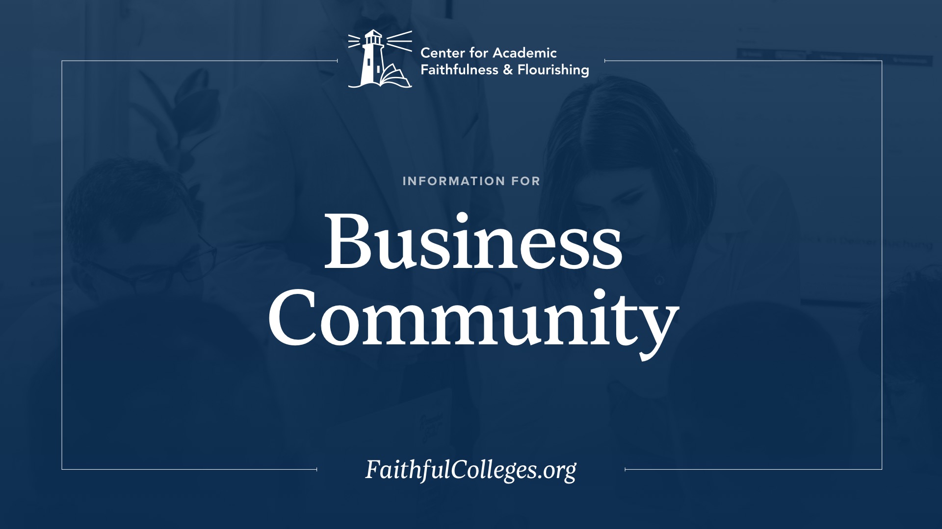 Business Community | CAFF